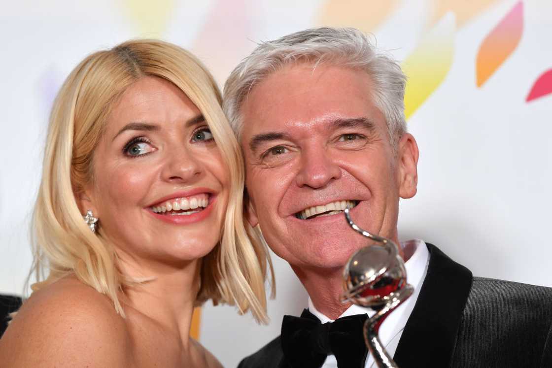 Phillip Schofield and Holly Willoughby: What really happened on This ...