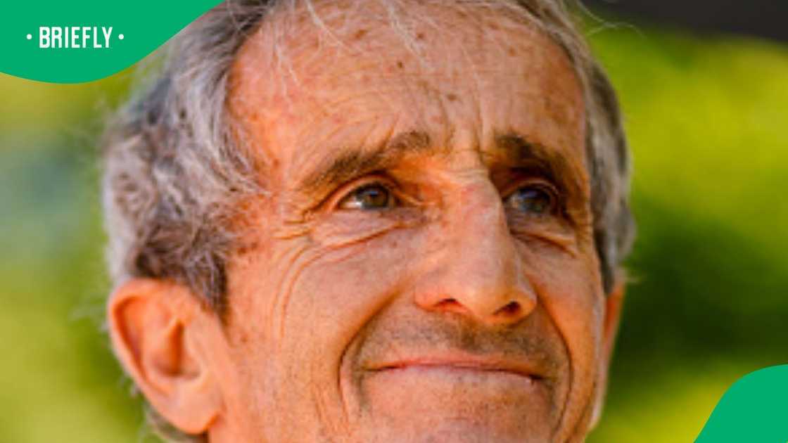 Alain Prost Injured During Violent Home Invasion as Masked Gang Raids ...