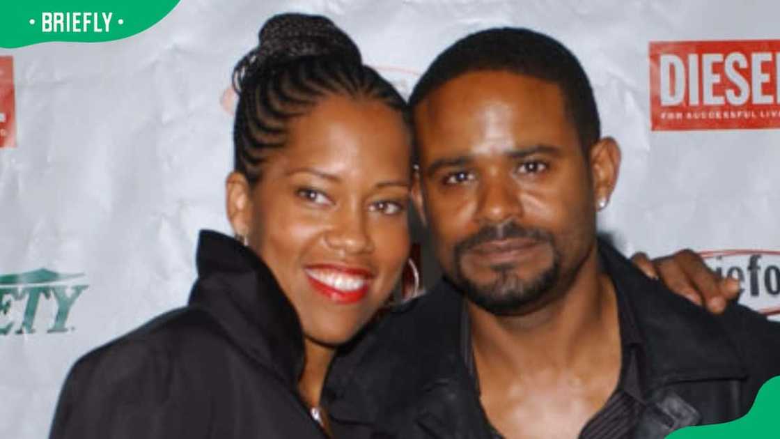 What does Ian Alexander Sr., Regina King’s husband do for a living ...