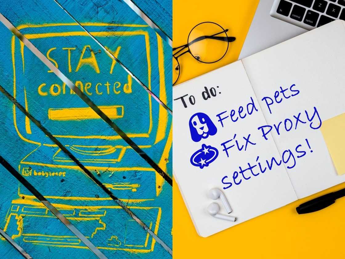 Fix Windows Could Not Automatically Detect This Networks Proxy