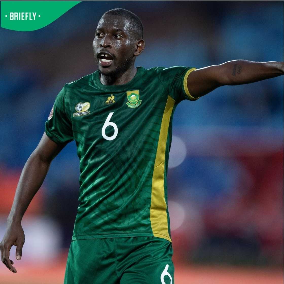 Bafana Bafana Doctor Breaks Silence On Injury That Ruled Sundowns Star ...