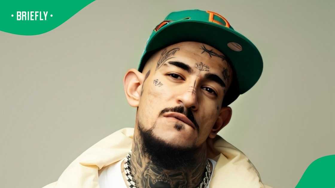 Money Mike SA Shuts Down Trafficking Rumours: Rapper Calls Claims “Fake ...