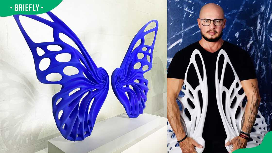 Meet Rubem Robierb, Sam Champion's husband and an accomplished fine art photographer - Briefly.co.za