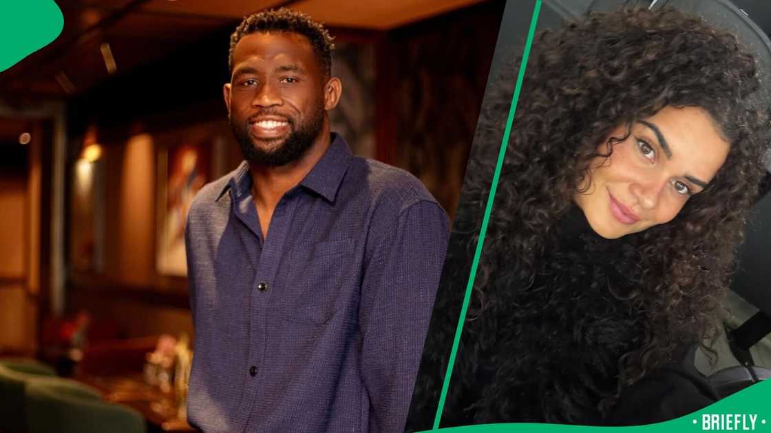 "Such a Light": A Day in the Life of Siya Kolisi’s Rumoured Bae Leaves ...