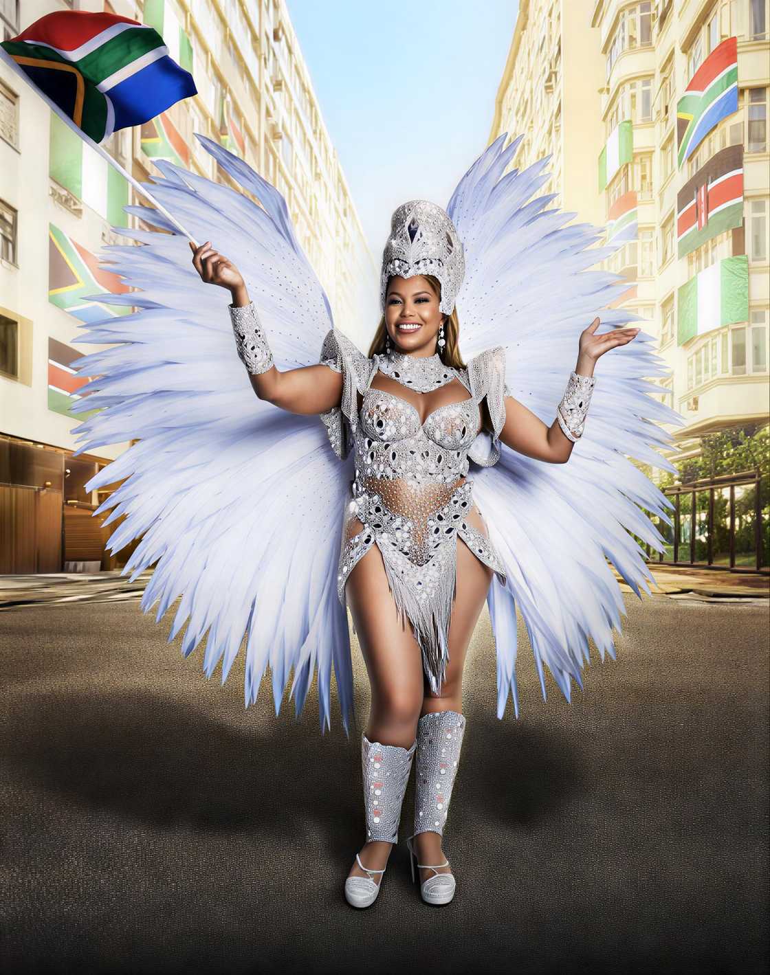 ‘Real Housewives of Johannesburg’ Star Madam Evodia Mogase on Her Return to Reality TV - Briefly ...