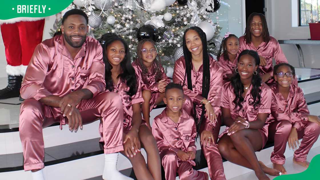 Antonio Cromartie's kids and family: the former NFL star's life as a ...