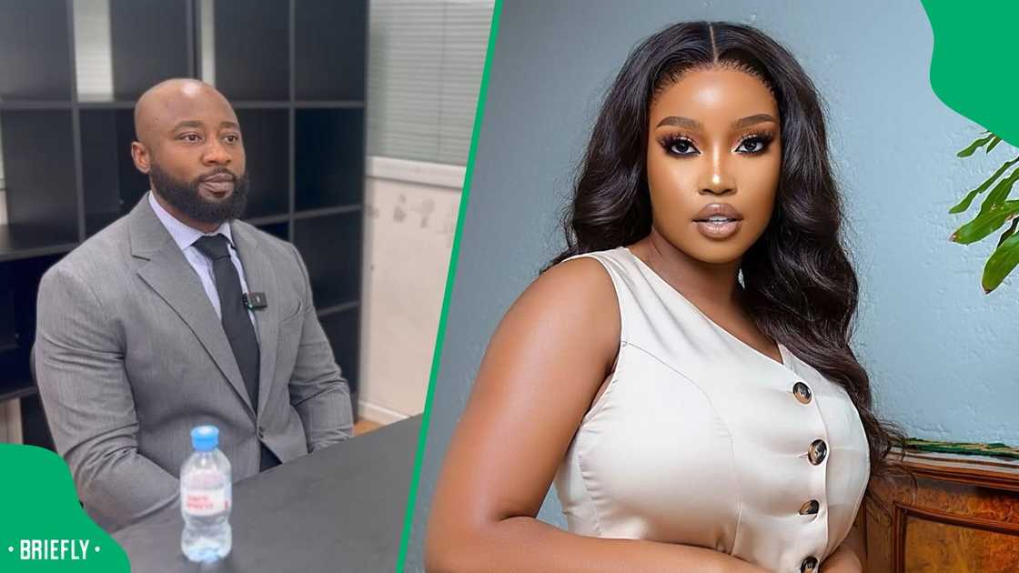 Tumelo Ramaphosa Responds to Eva Modika Romance Rumours on New 'Podcast ...