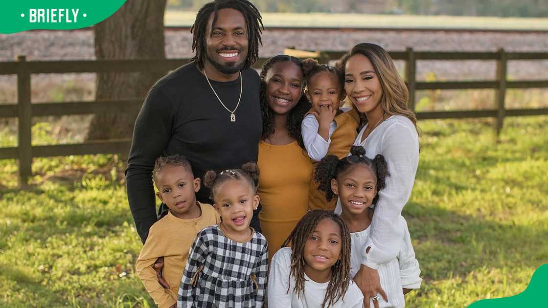 Antonio Cromartie's kids and family: the former NFL star's life as a ...