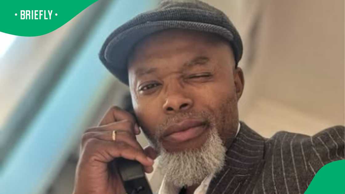 Actor Thapelo Mokoena Bags Actor of the Year Award at 10th Annual Emy ...