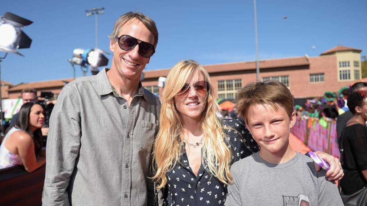 Is Keegan Hawk related to Tony Hawk? All about the pro-skateboarder ...