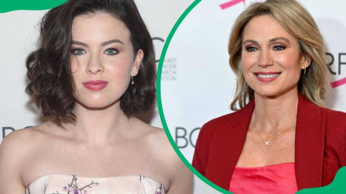 Who Is Ava Mclntosh Amy Robachs Daughter With Tim Mclntosh Briefly