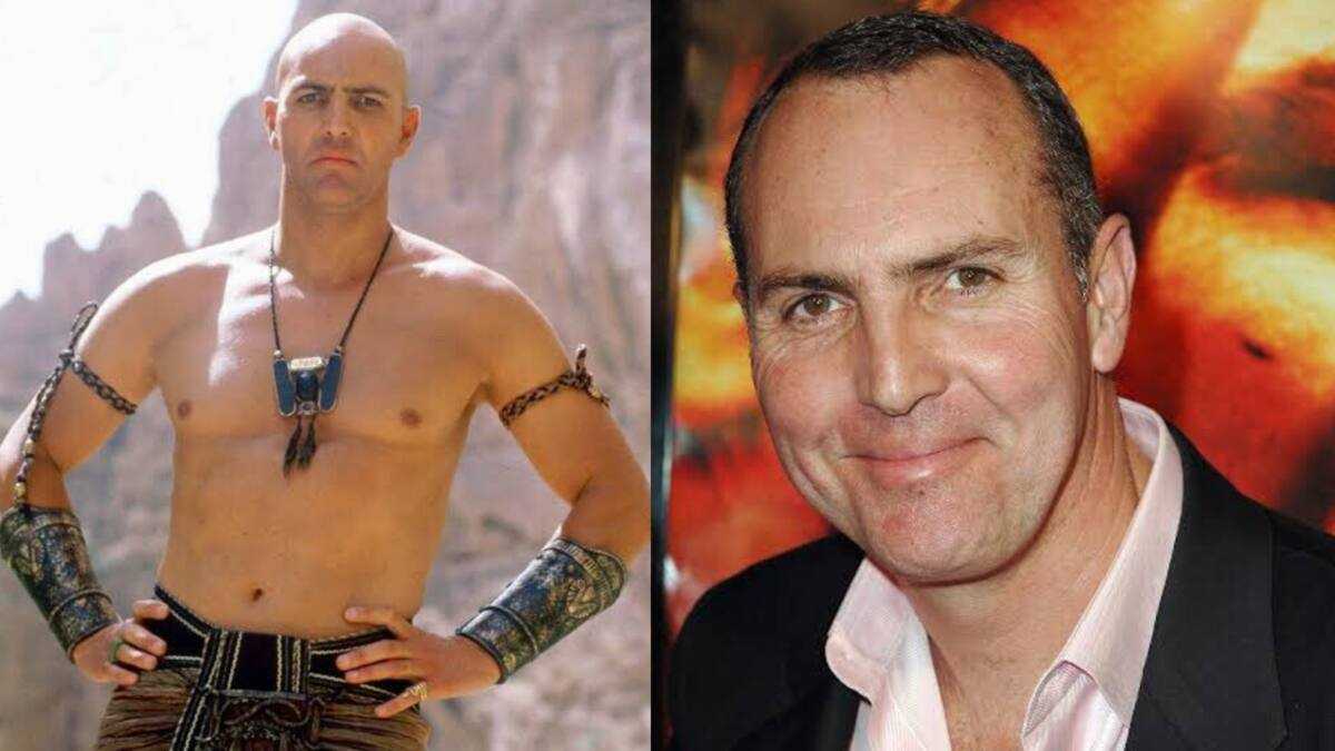 Arnold Vosloo bio: age, wife, parents, TV shows, house, profile, net ...