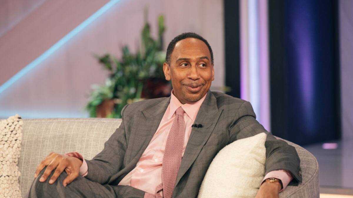 Stephen A. Smith's net worth, age, spouse, height, education, profiles ...