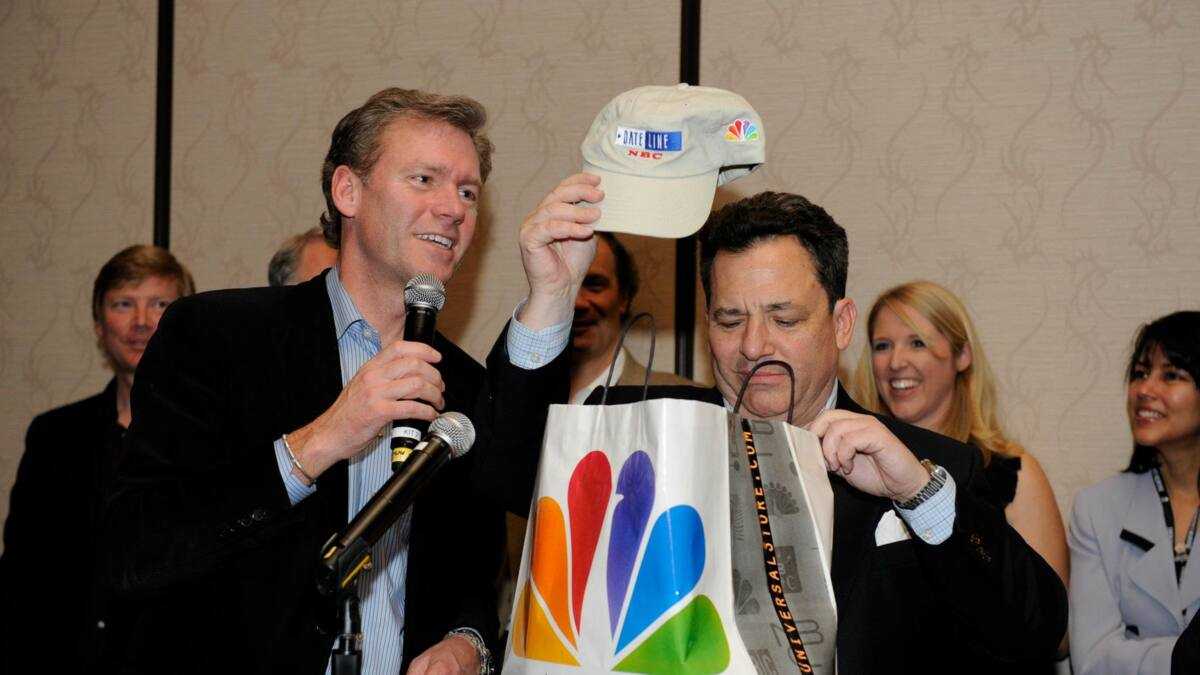 Chris Hansen bio: age, children, wife, TV shows, movies, profile ...