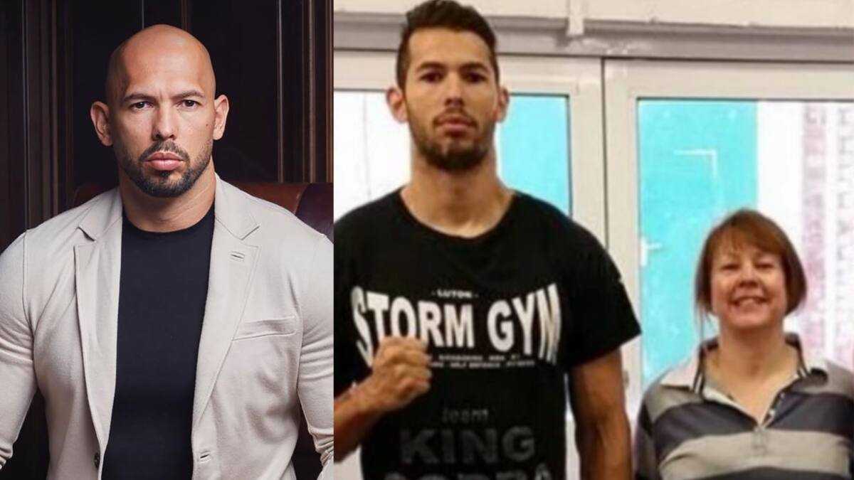 Eileen Tate's biography: Does Andrew Tate have a relationship with his ...