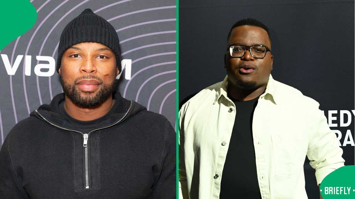 Sizwe Dhlomo Says He Misses His Ex Co-host Sol Phenduka, Fans Add They Miss The Duo's On-Air ...