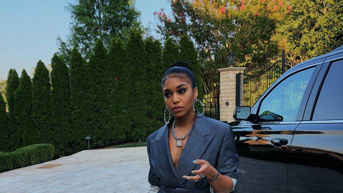 Lori Harvey biography: age, father, boyfriend, P Diddy, and Instagram ...