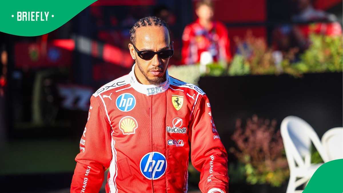 “Africa Can Be Powerful”: Lewis Hamilton Calls for Grand Prix on the ...