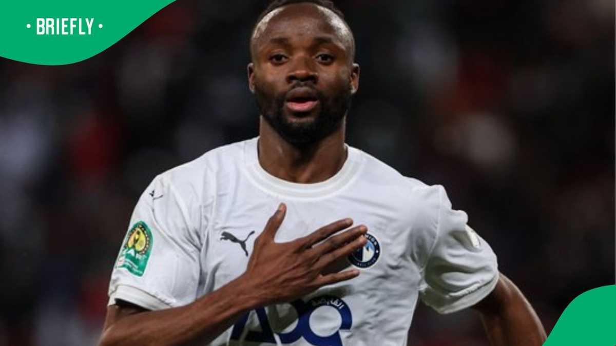 "Chiefs Understand Mayele Better”: Why He’s a Better Fit Than Pirates ...
