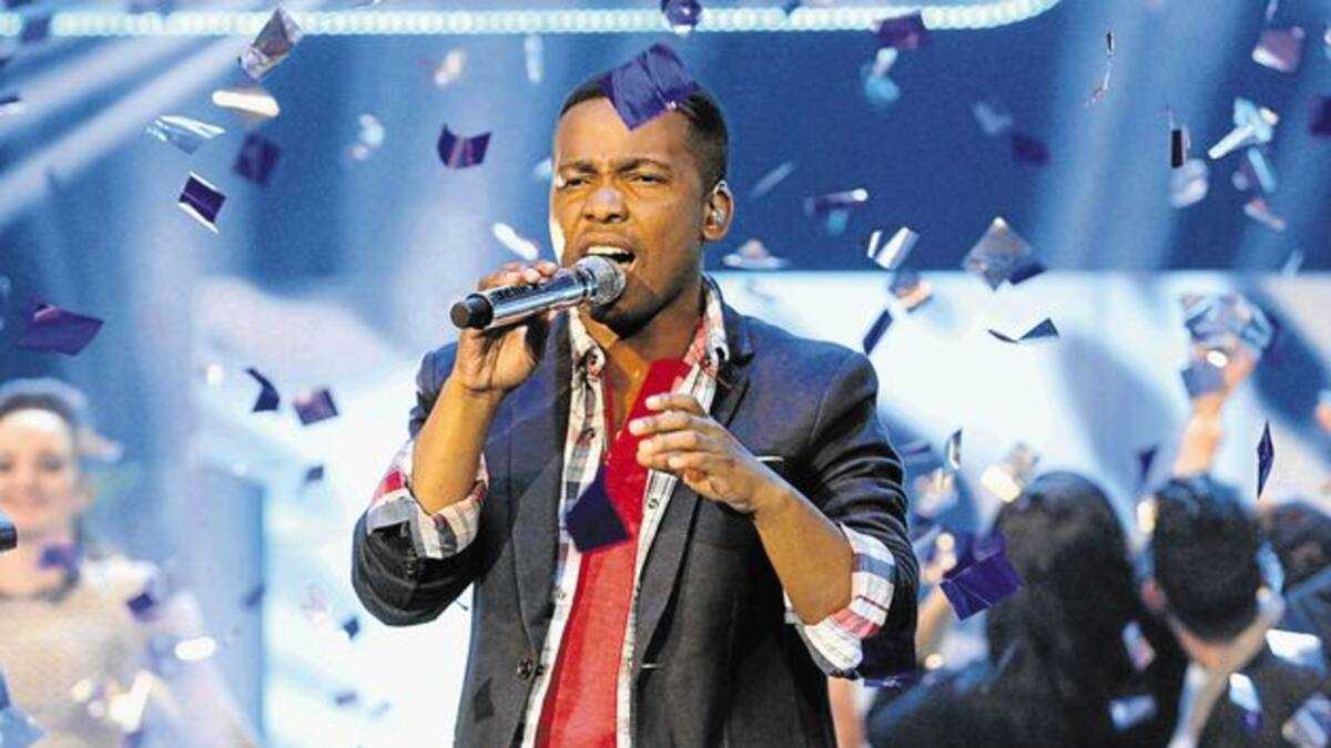 Vincent Bones bio age, children, wife, Idols winner, profile, latest ...