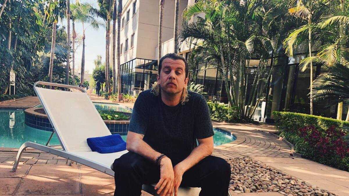 Jack Parow bio: age, real name, children, wife, songs, albums, profile ...