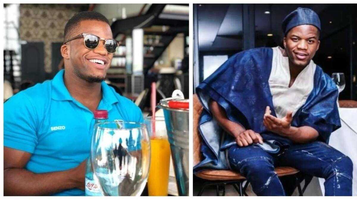 6 inside facts on the super talented Muvhango actor Senzo Radebe ...