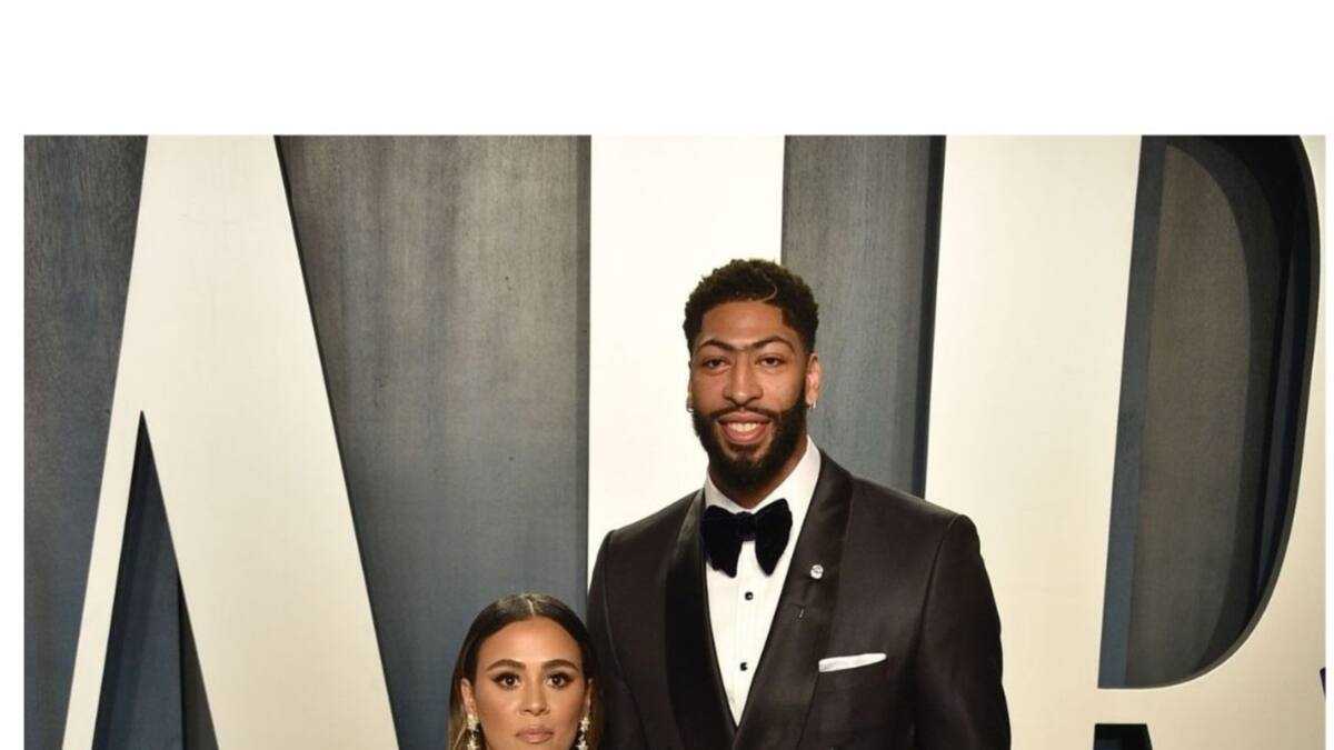 Who is Marlen P? All you need to know about Anthony Davis' wife ...