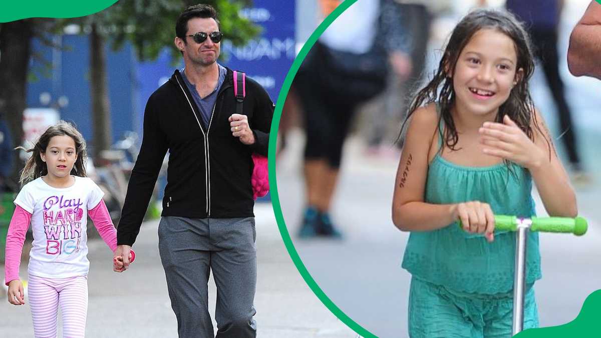 Who is Ava Eliot Jackman? Meet Hugh Jackman's daughter - Briefly.co.za