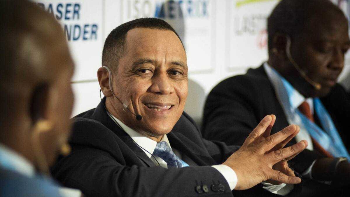 Mike Teke bio, age, son, wife, qualifications, Seriti, cars, house, net ...