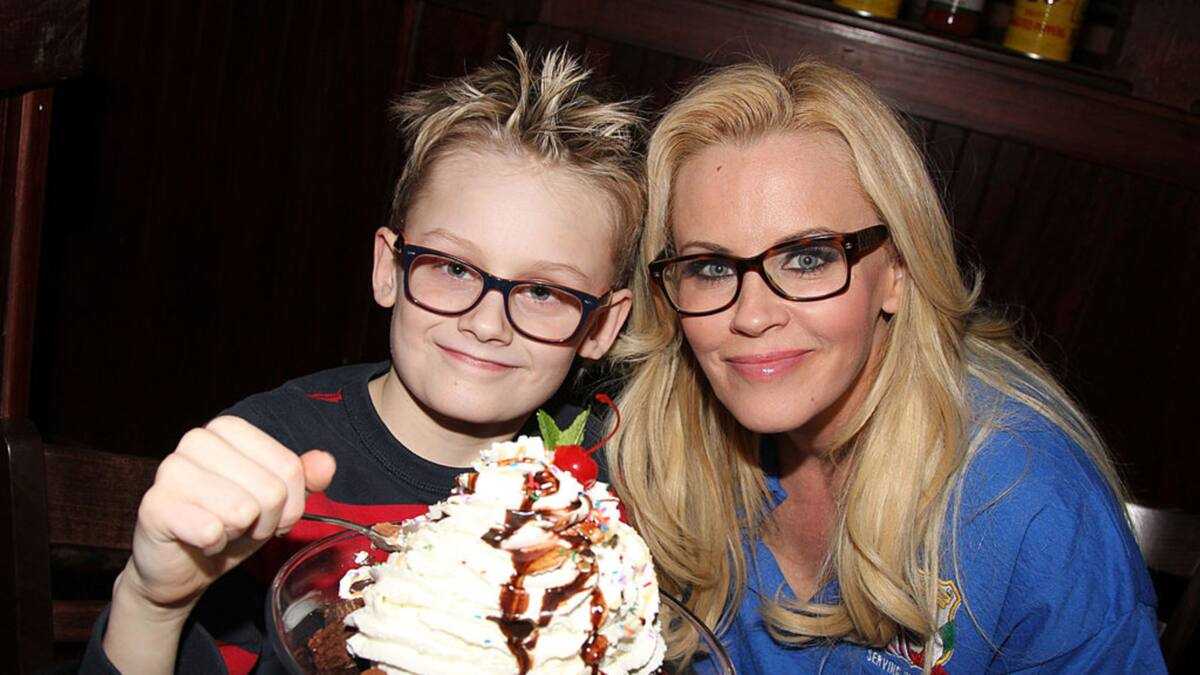 The inspirational life story of Evan Joseph Asher, Jenny McCarthy's son ...