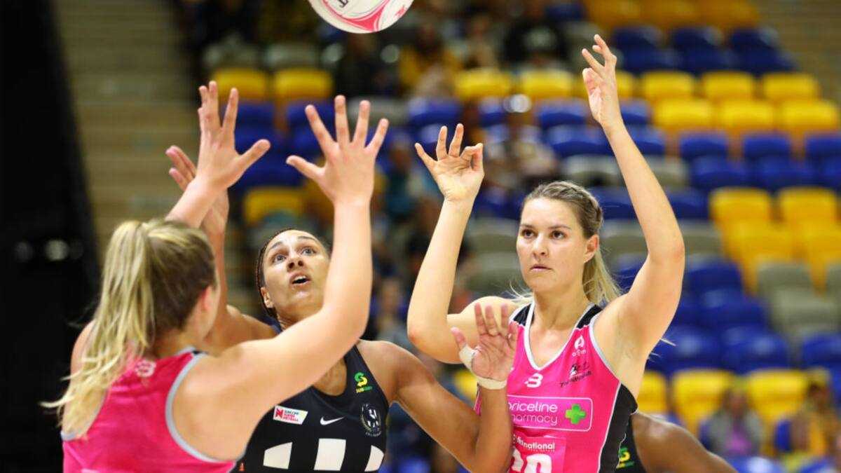 Manchester Thunder player Lenize Potgieter's battle against mental ...