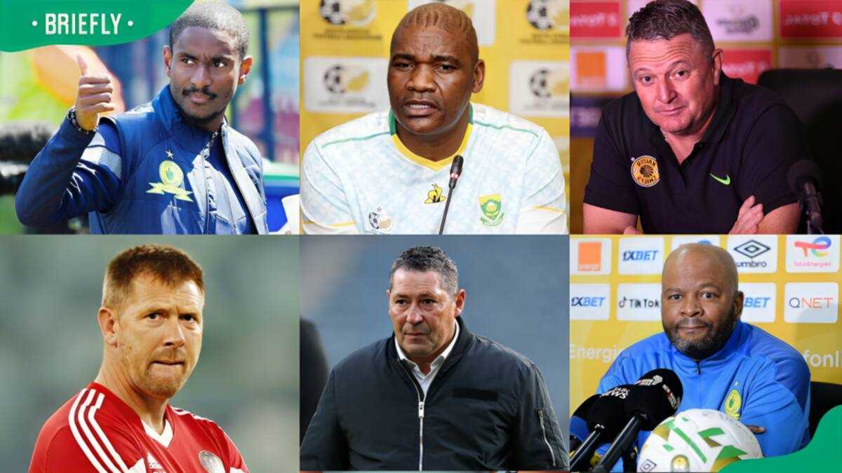 Top 10 highest-paid PSL coaches in South Africa in 2025: a detailed ...