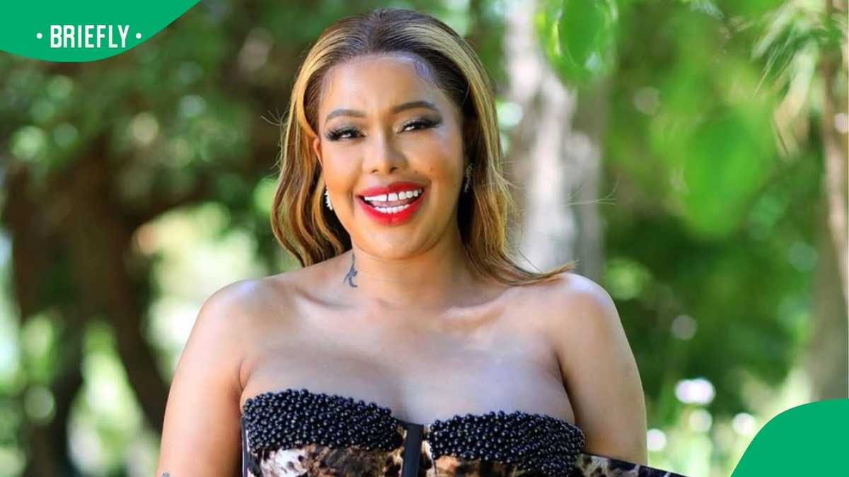 ‘Real Housewives of Johannesburg’ Star Madam Evodia Mogase on Her Return to Reality TV - Briefly ...