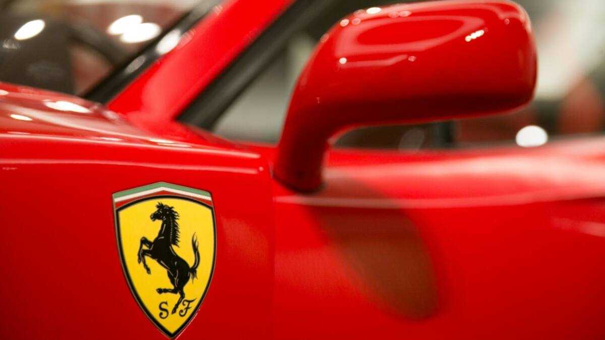 Ferrari lifts annual target after record orders - Briefly.co.za