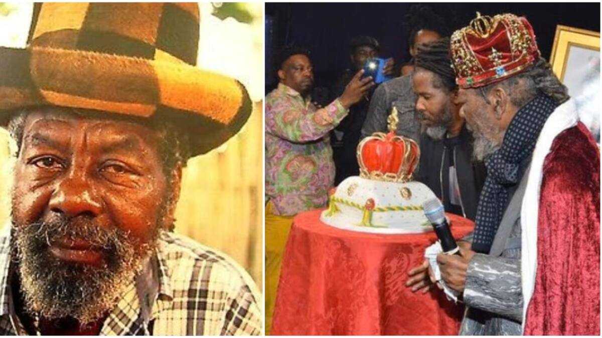 Condolences pour in as Jamaican singer Ewart Beckford OD, aka U-Roy ...