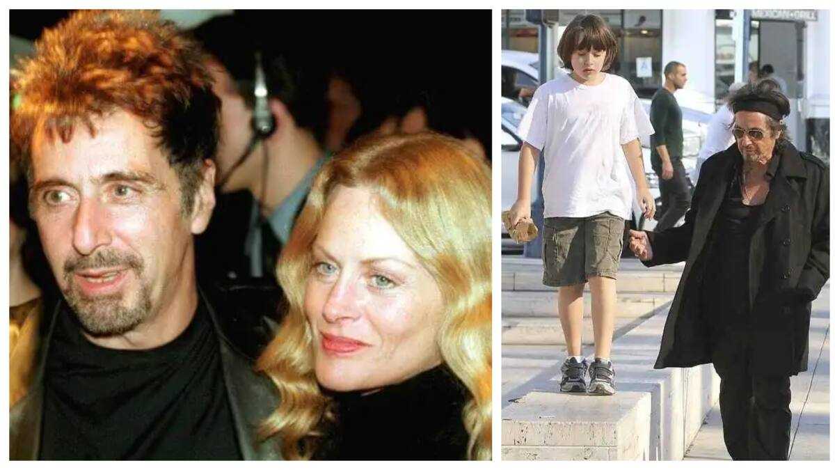 The life story of Anton James Pacino, Al Pacino's son: Everything to ...