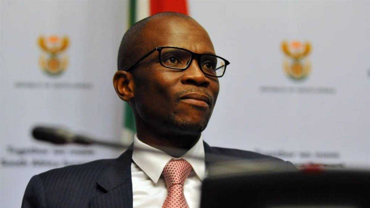 David Masondo bio: age, family, education, qualifications, career ...