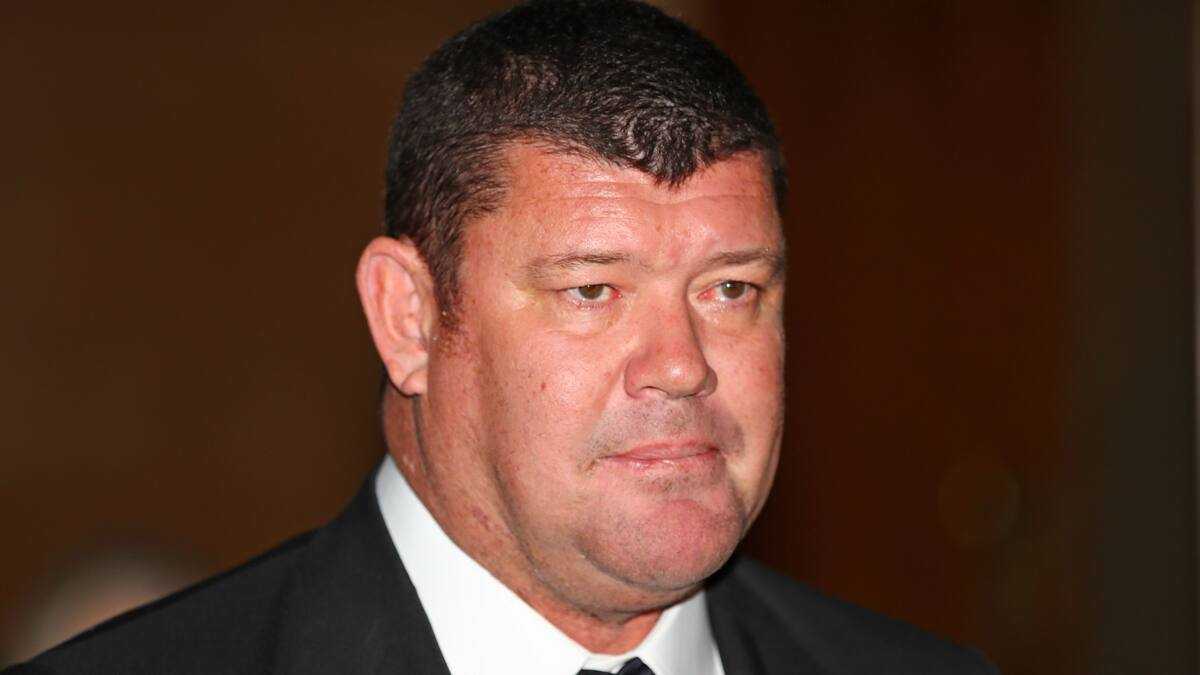 James Packer: age, children, wife, height, businesses, profiles, net ...