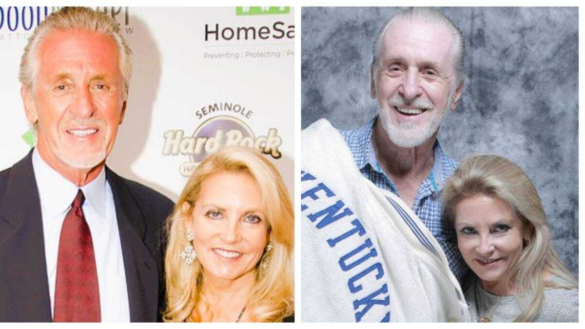 Pat Riley's wife, Chris Rodstrom's biography and personal life ...