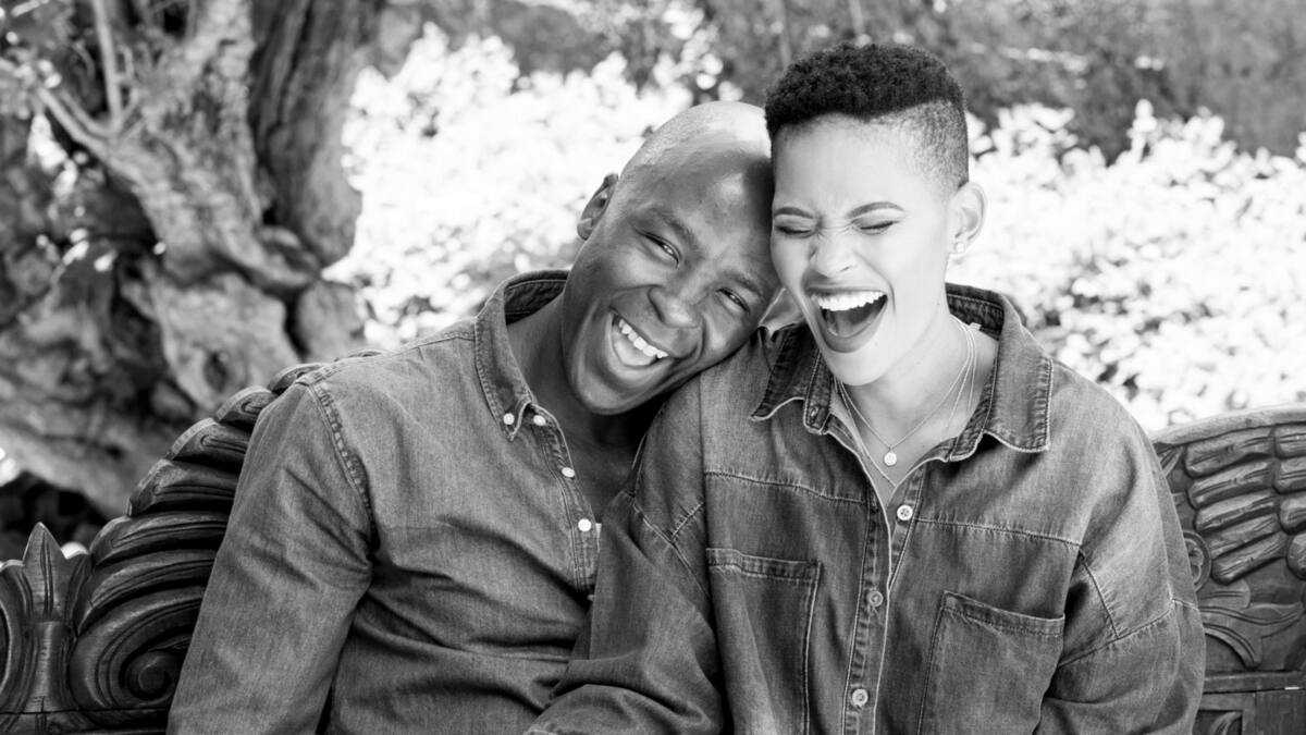 Gail Mabalane biography: age, daughter, husband, wedding dress, parents ...