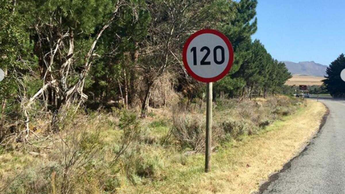 Road signs in South Africa and their meanings - Briefly.co.za