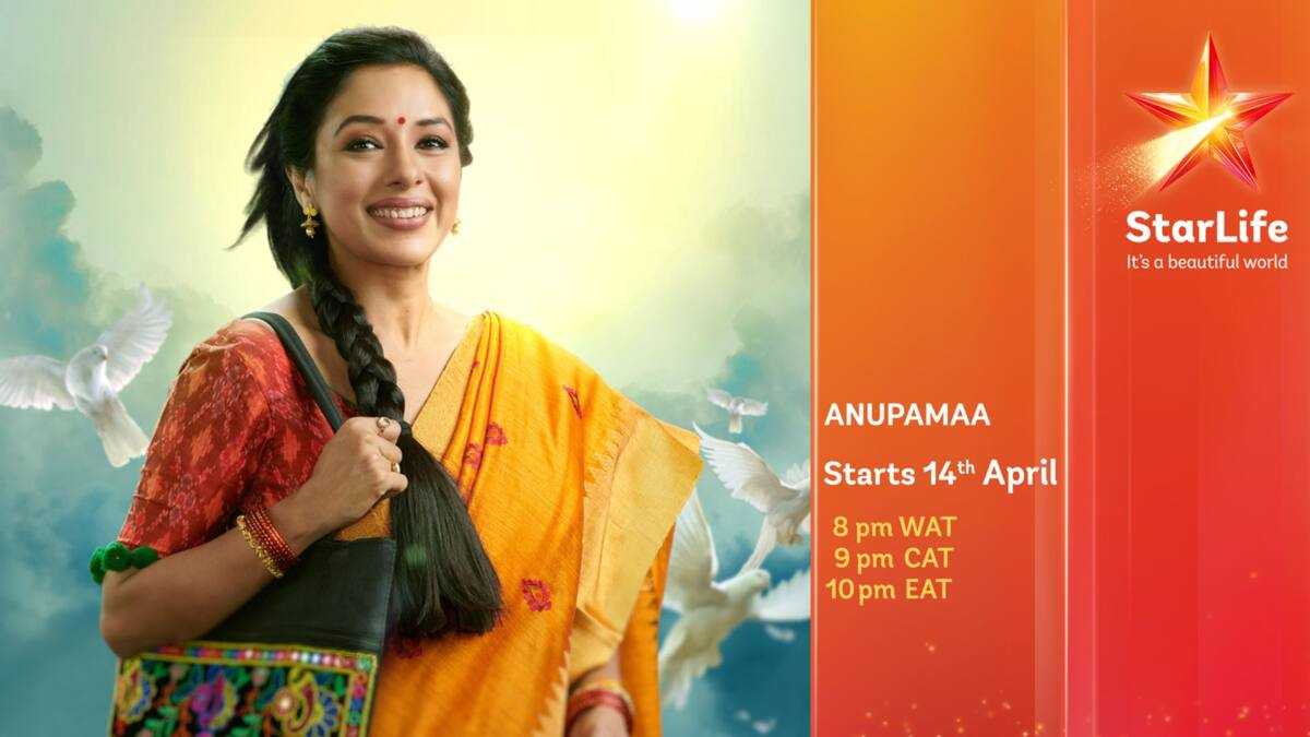 Anupama StarLife cast, full story, plot summary, teasers - Briefly.co.za