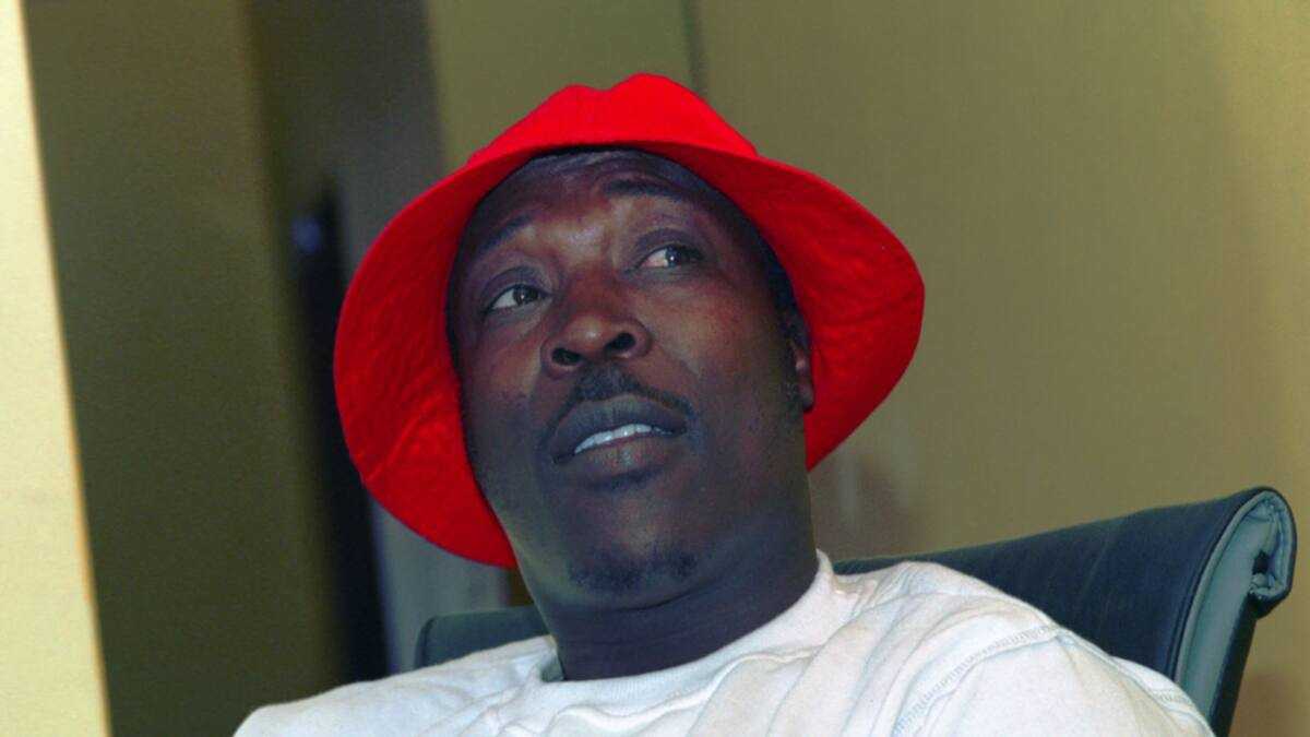 Patrick Mofokeng bio: age, wife, family, wedding, TV shows and movies ...