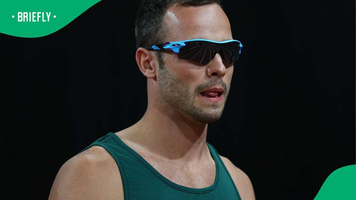 Oscar Pistorius’ Sister Aimee Marries British Partner in Beautiful ...