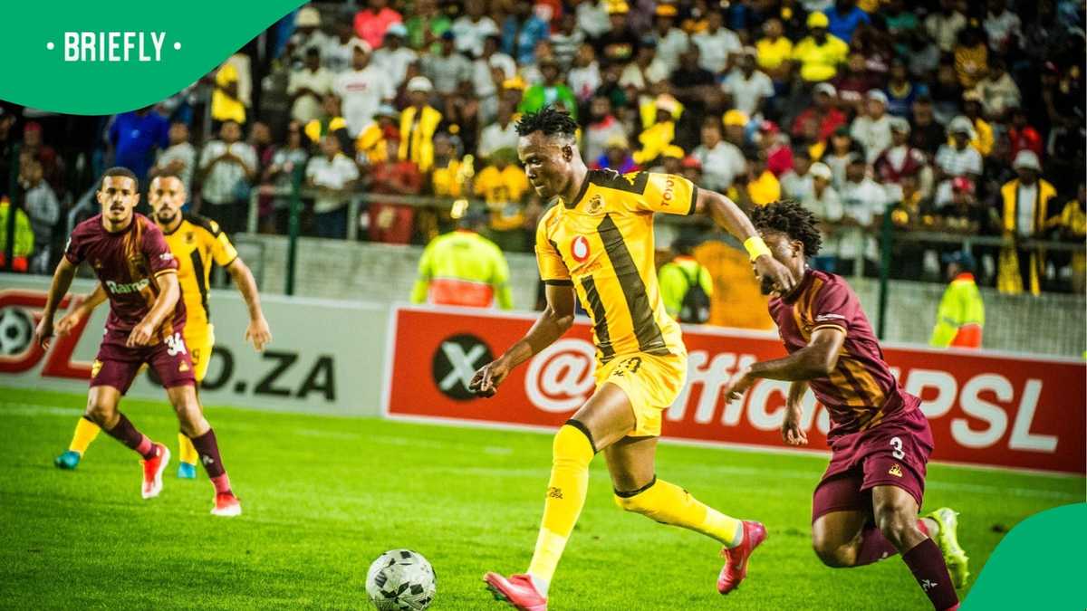 Kaizer Chiefs Captain Confident of Victory Over Sundowns in Upcoming ...