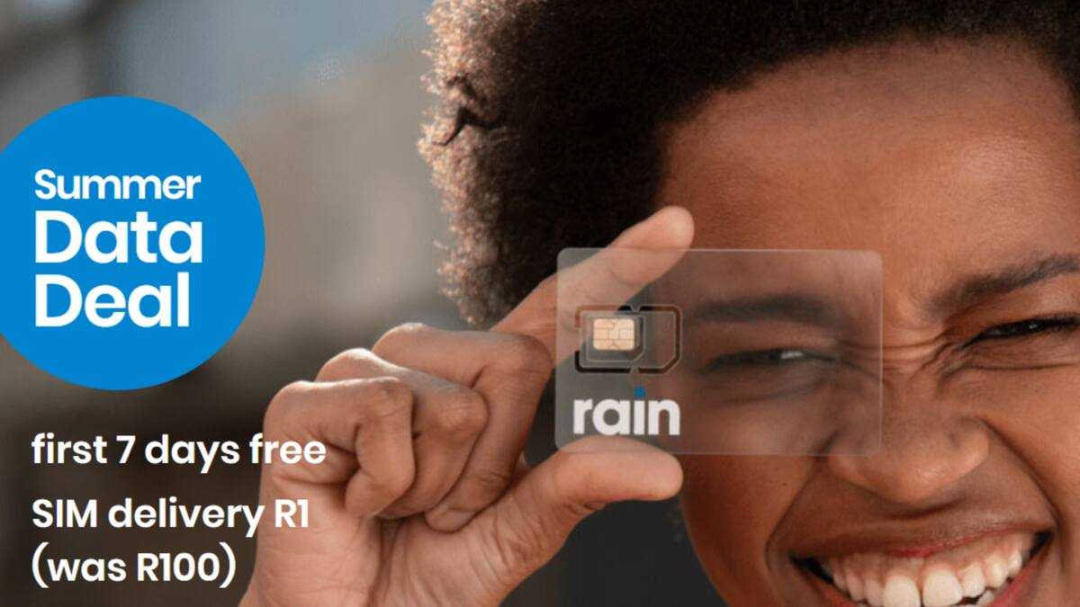 5 reasons to use Rain mobile in 2020 - Briefly.co.za