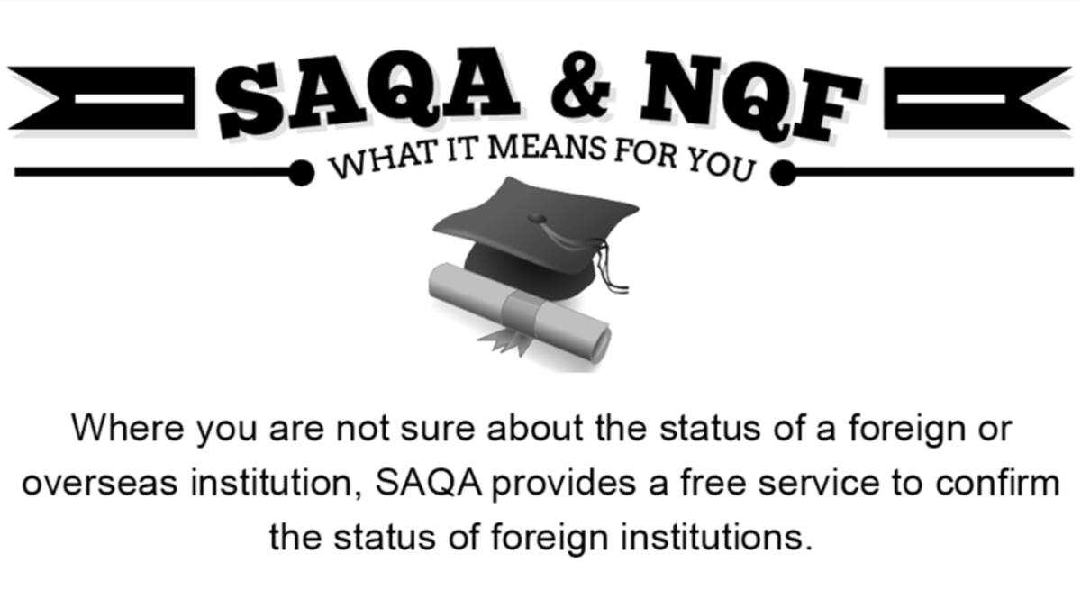 SAQA application: requirements, evaluation and fees - Briefly.co.za