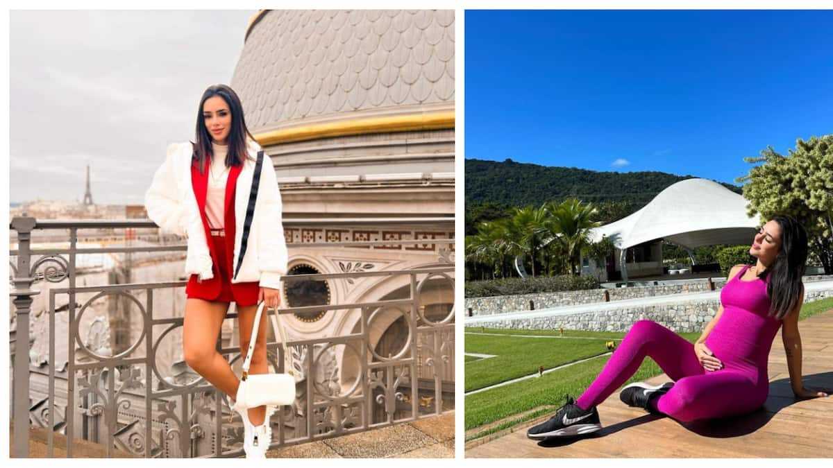 Who is Neymar's wife or girlfriend, Bruna Biancardi? All about the ...