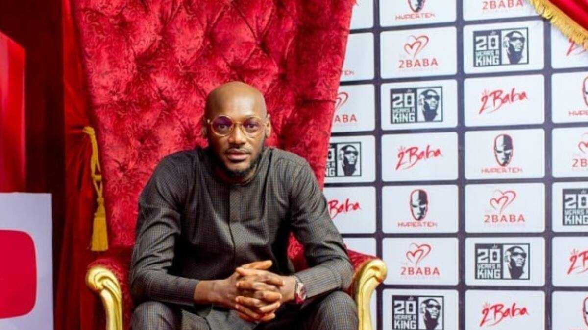 Innocent '2Baba' Idibia's bio: Age, children, wife, career, songs ...