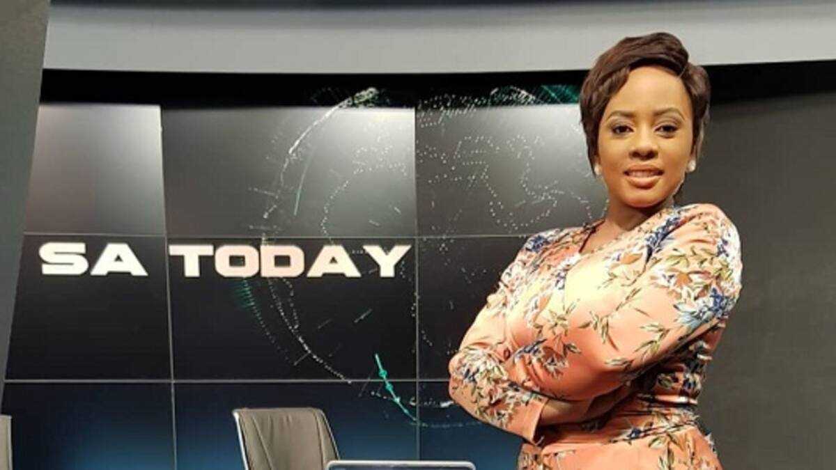 Palesa Chubisi age, maiden name, family, SABC and Instagram - Briefly.co.za